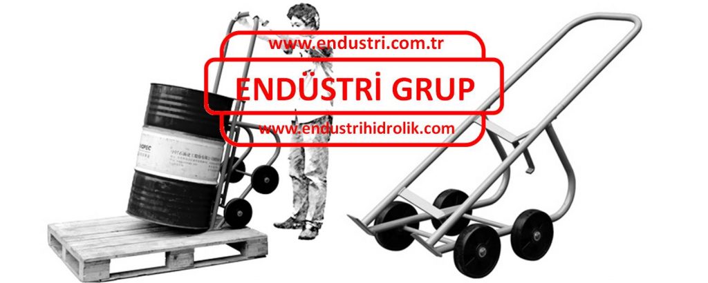 İbc tank varil bidon kova çevirme devirme dökme platformu | Endüstri ...